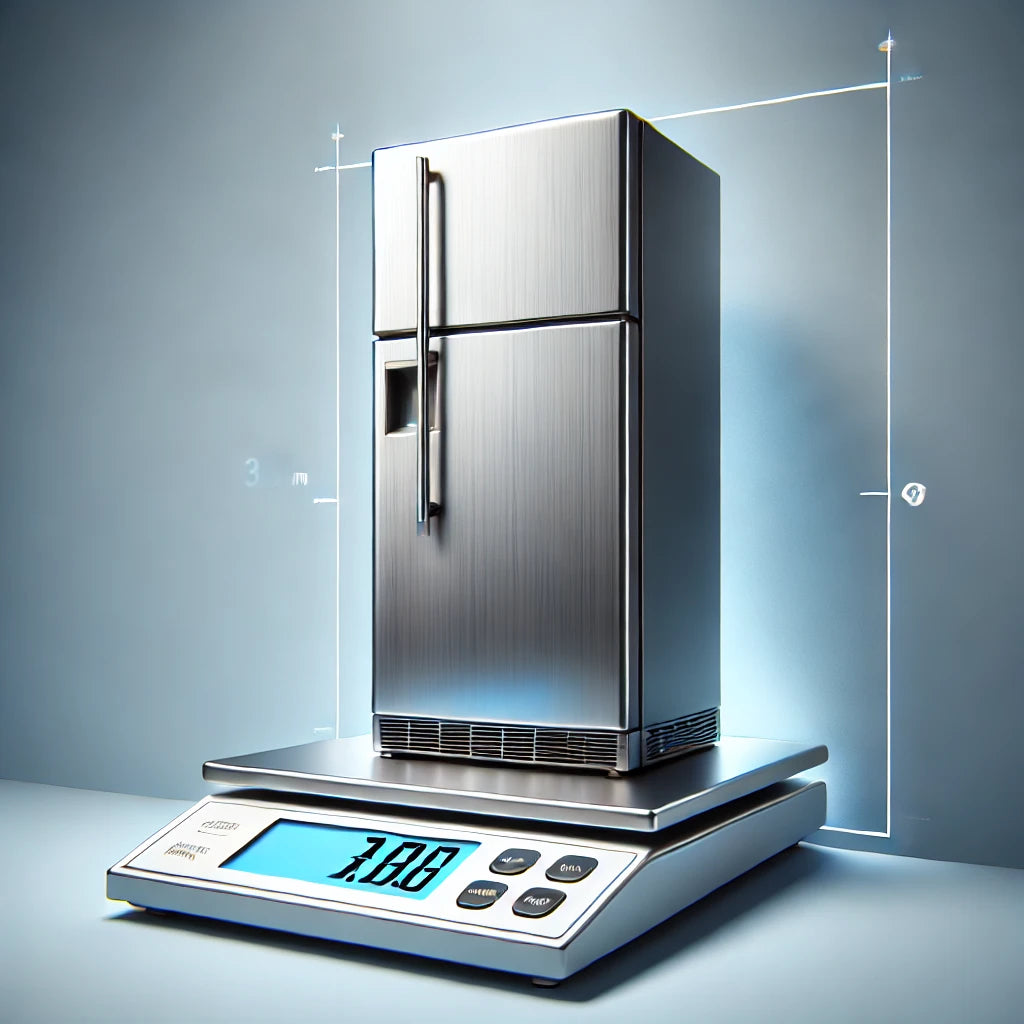 How Much Do Refrigerators Weigh? | Fridge.com Blog
