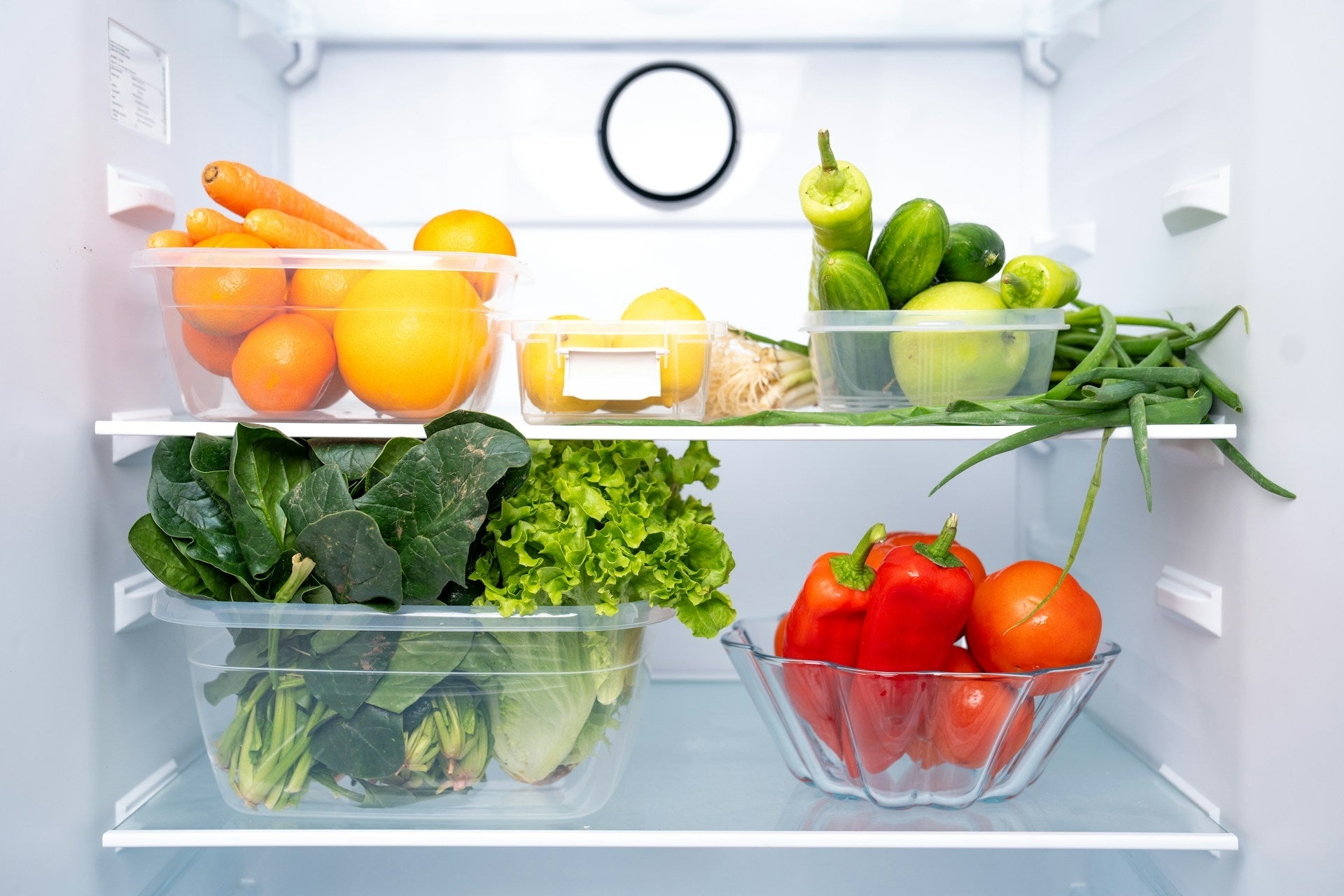 Low And High Humidity In The Fridge | Fridge.com Blog