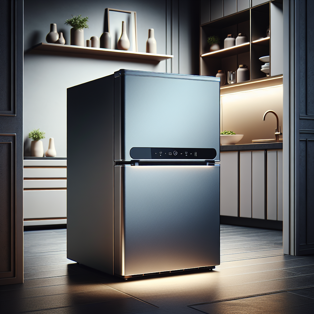 Mini Fridge Half Freezer | Fridge.com