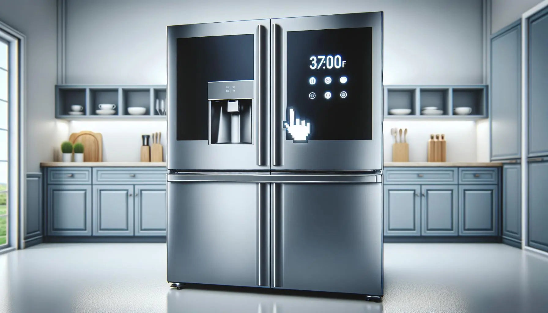 Touchscreen Refrigerator | Fridge.com Blog